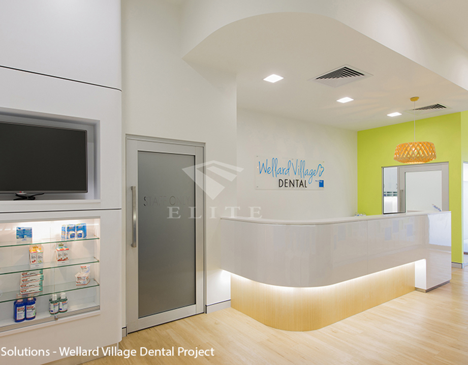 Commercial Portfolio, Gallery, Kitchen Contours