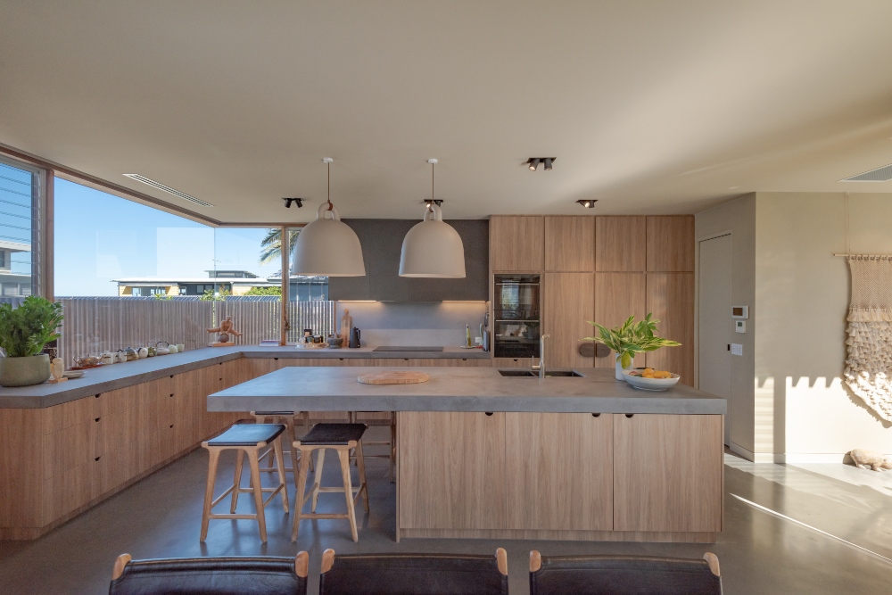 Residential, Gallery, Kitchen Contours