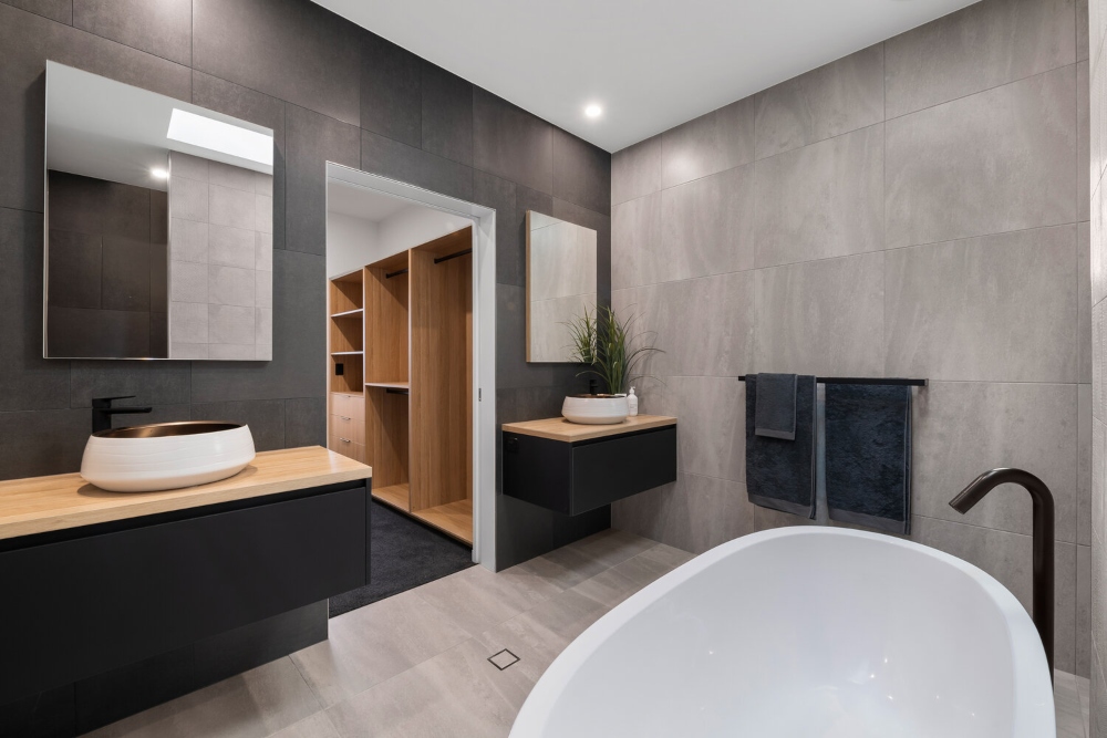 Residential, Gallery, Kitchen Contours