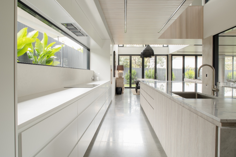 Residential, Gallery, Kitchen Contours