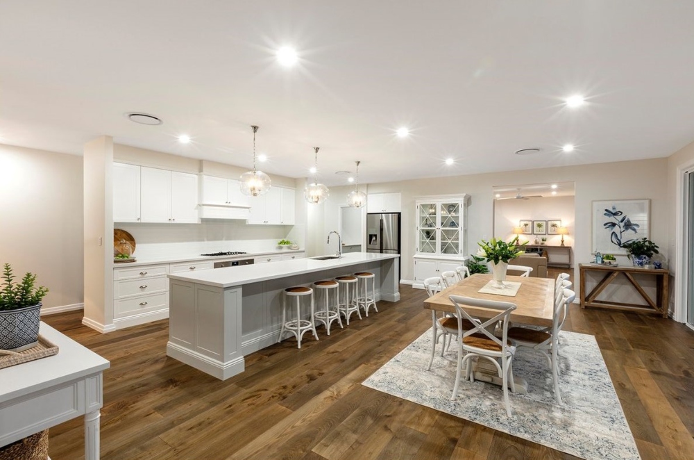 Residential, Gallery, Kitchen Contours