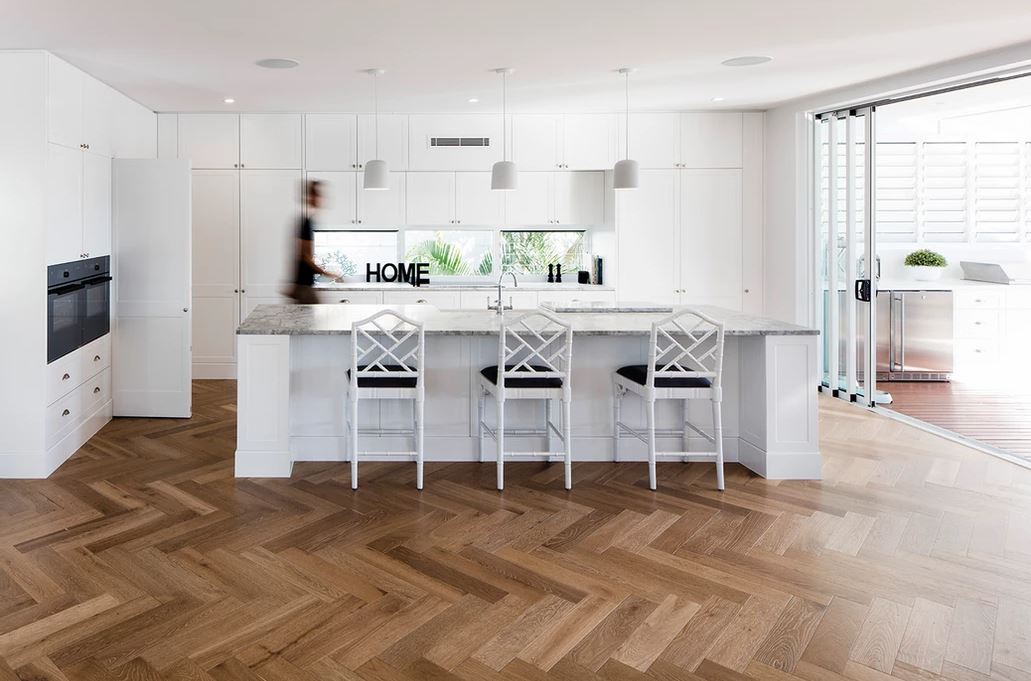 Residential, Gallery, Kitchen Contours